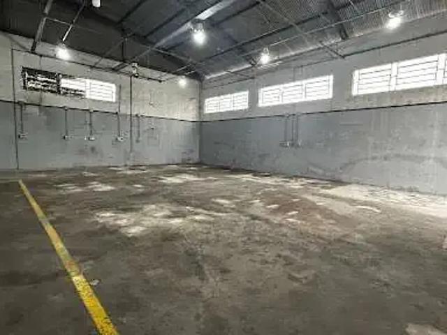 Galpão / Depósito para Locação em São José dos Campos/SP Chácaras Reunidas