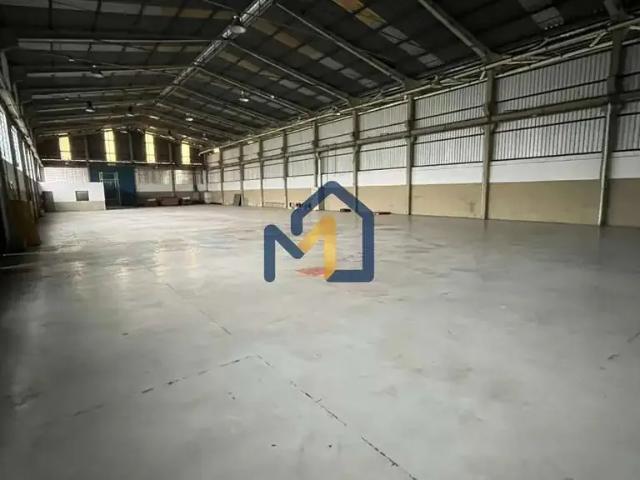 Galpão / Depósito para Locação em São José dos Campos/SP Chácaras Reunidas 1 Quartos