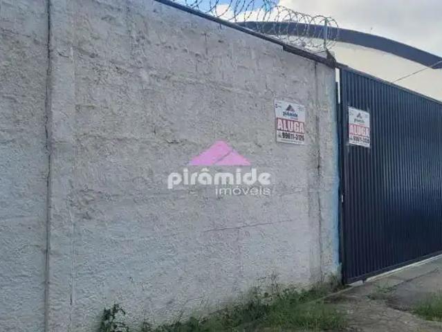 Galpão / Depósito para Locação em São José dos Campos/SP Chácaras Reunidas