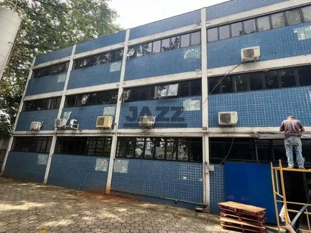 Galpão / Depósito para Locação em São José dos Campos/SP Chácaras Reunidas