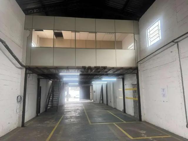 Galpão / Depósito para Locação em São José dos Campos/SP Chácaras Reunidas