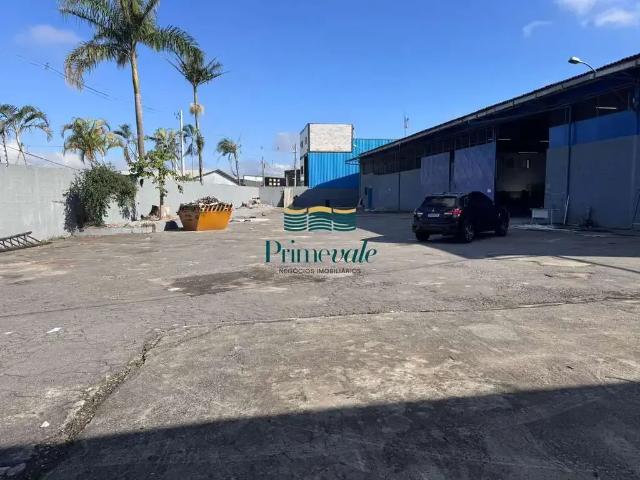 Galpão / Depósito para Locação em São José dos Campos/SP Chácaras Reunidas 3 Quartos