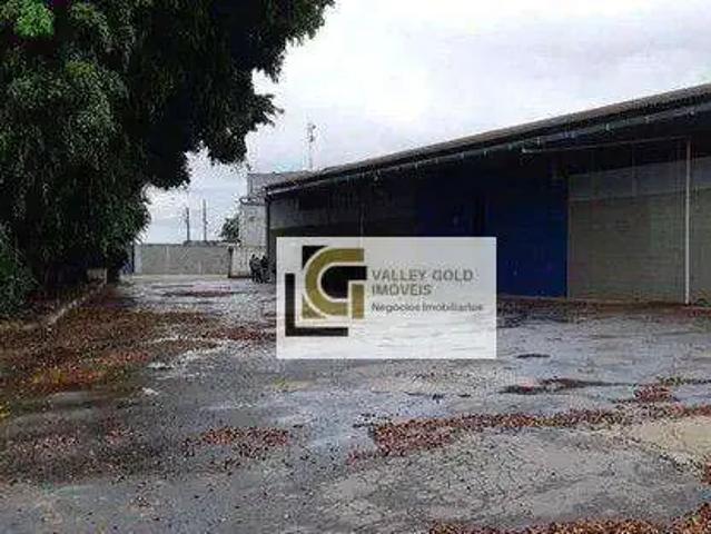 Galpão / Depósito para Locação em São José dos Campos/SP Chácaras Reunidas