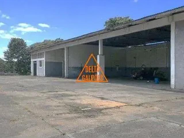 Galpão / Depósito para Locação em São José dos Campos/SP Cidade Vista Verde 6 Quartos