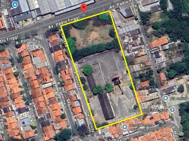 Galpão / Depósito para Locação em São José dos Campos/SP Cidade Vista Verde