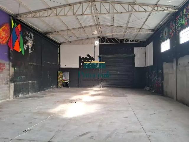 Galpão / Depósito para Locação em São José dos Campos/SP Cidade Morumbi 1 Quartos