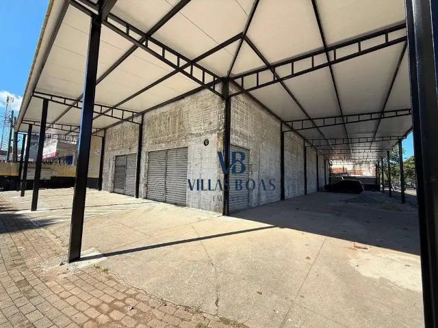 Galpão / Depósito para Locação em São José dos Campos/SP Cidade Morumbi