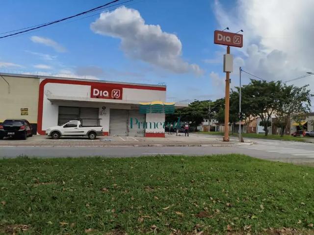 Galpão / Depósito para Locação em São José dos Campos/SP Cidade Morumbi 4 Quartos