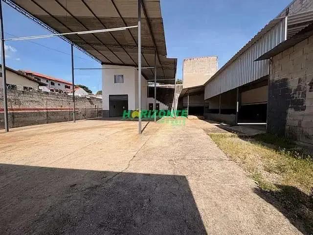 Galpão / Depósito para Locação em São José dos Campos/SP Cidade Morumbi