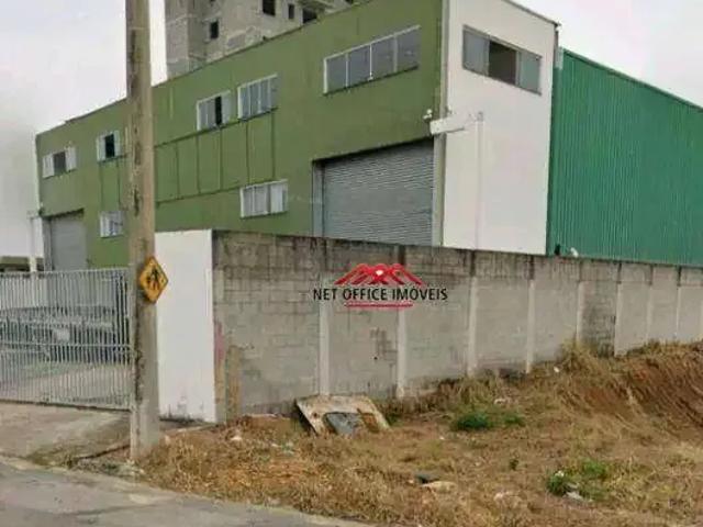 Galpão / Depósito para Locação em São José dos Campos/SP Conjunto Residencial Galo Branco
