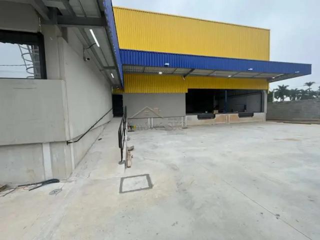 Galpão / Depósito para Locação em São José dos Campos/SP Eugênio de Mello