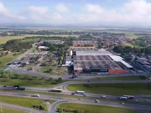 Galpão / Depósito para Locação em São José dos Campos/SP Eugênio de Mello