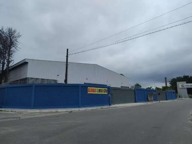 Galpão / Depósito para Locação em São José dos Campos/SP Eugênio de Mello