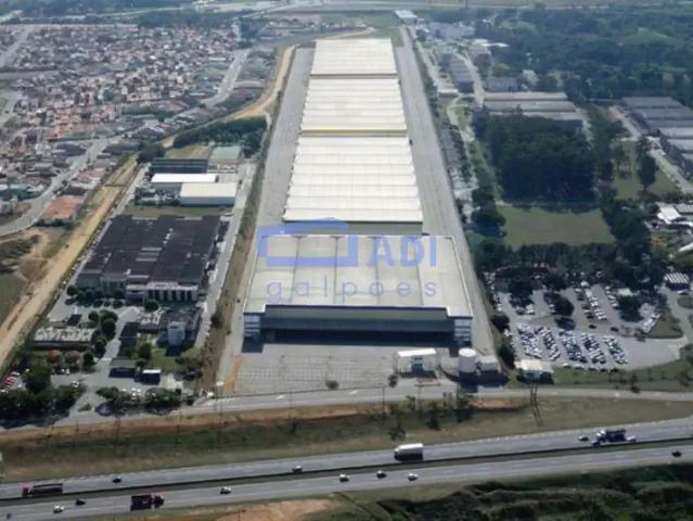 Galpão / Depósito para Locação em São José dos Campos/SP Eugênio de Mello