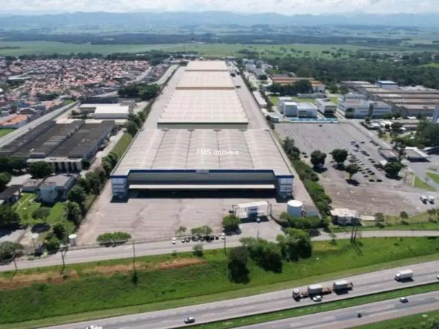 Galpão / Depósito para Locação em São José dos Campos/SP Eugênio de Melo