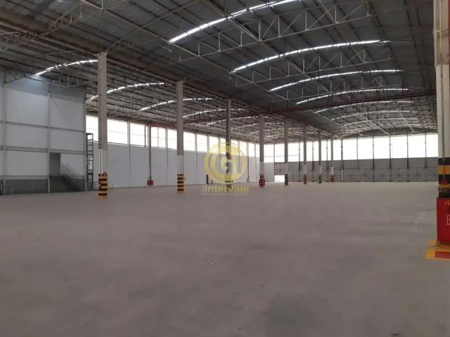 Galpão / Depósito para Locação em São José dos Campos/SP Eugênio de Mello