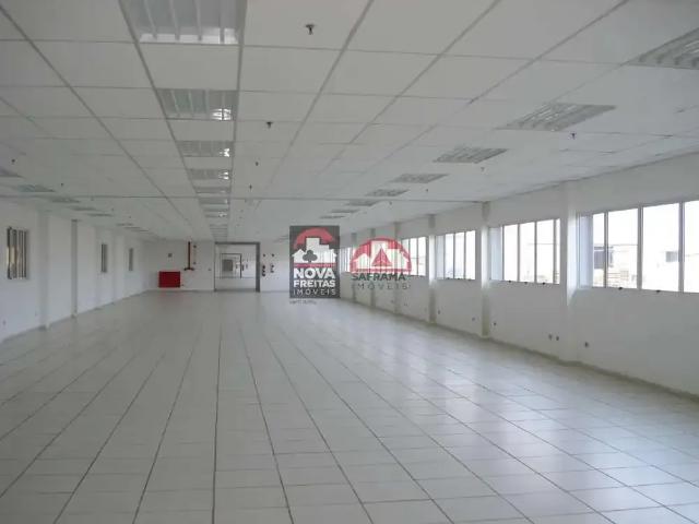 Galpão / Depósito para Locação em São José dos Campos/SP Eugênio de Mello