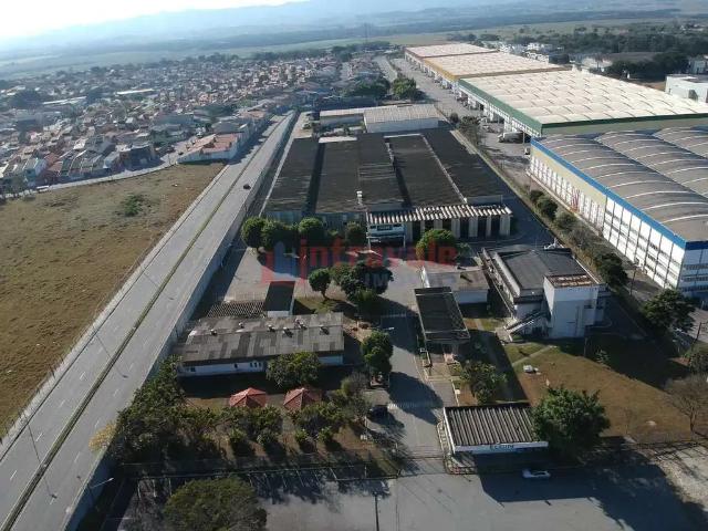 Galpão / Depósito para Locação em São José dos Campos/SP Eugênio de Mello