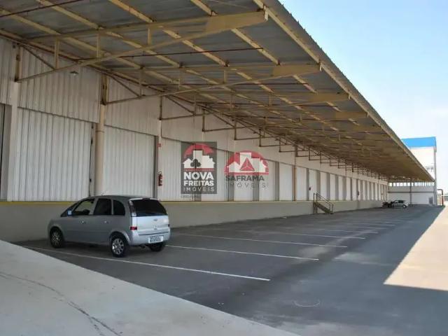 Galpão / Depósito para Locação em São José dos Campos/SP Eugênio de Melo