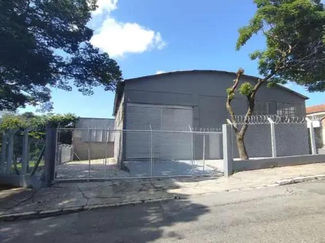 Galpão / Depósito para Locação em São José dos Campos/SP Eugênio de Mello