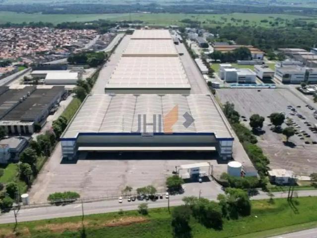 Galpão / Depósito para Locação em São José dos Campos/SP Eugênio de Mello