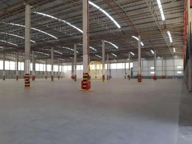 Galpão / Depósito para Locação em São José dos Campos/SP Eugênio de Mello
