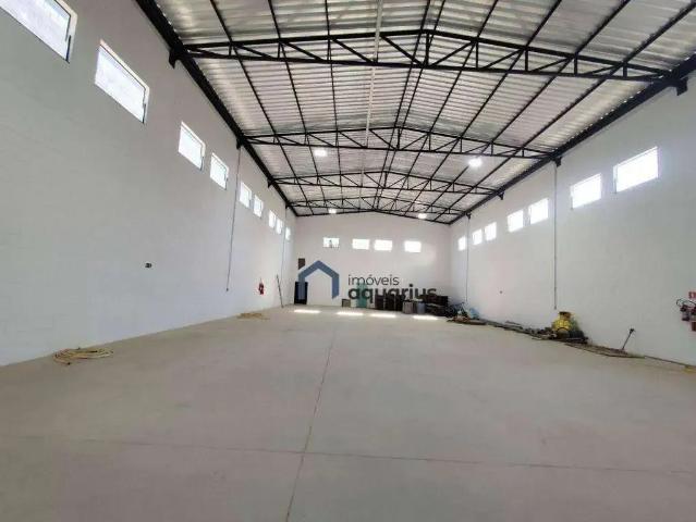 Galpão / Depósito para Locação em São José dos Campos/SP Eldorado