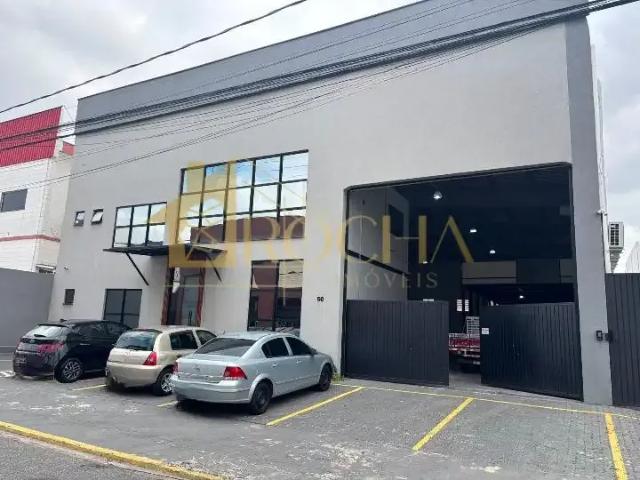 Galpão / Depósito para Locação em São José dos Campos/SP Eldorado