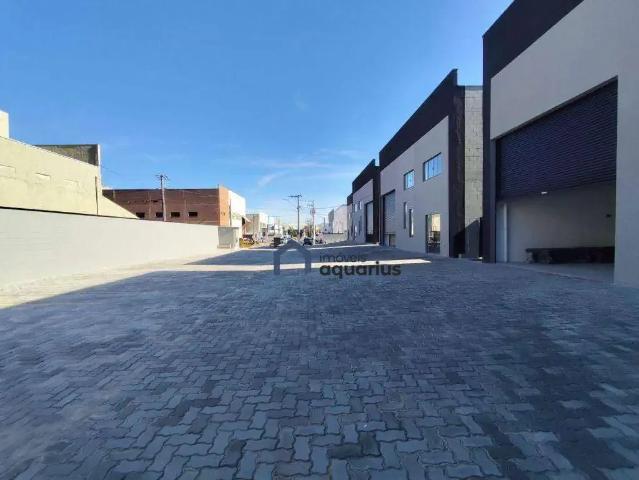 Galpão / Depósito para Locação em São José dos Campos/SP Eldorado