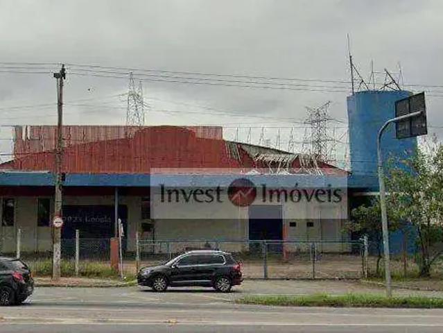 Galpão / Depósito para Locação em São José dos Campos/SP Jardim Aquárius