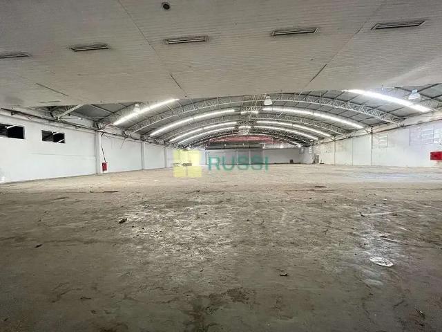 Galpão / Depósito para Locação em São José dos Campos/SP Jardim Aquárius