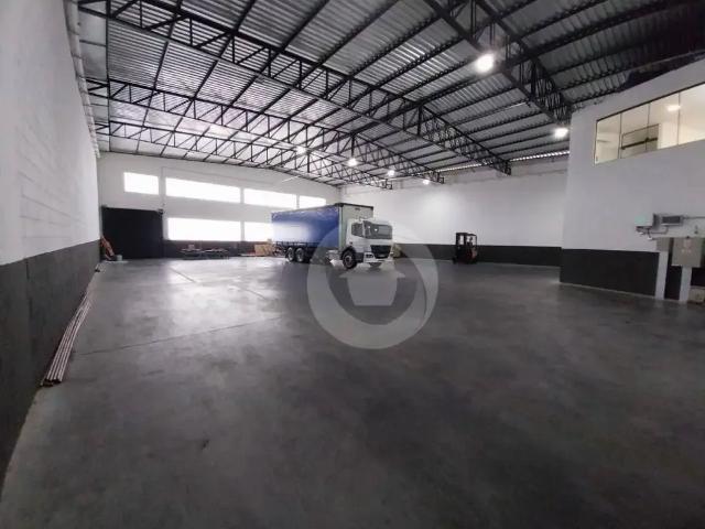 Galpão / Depósito para Locação em São José dos Campos/SP Jardim Califórnia