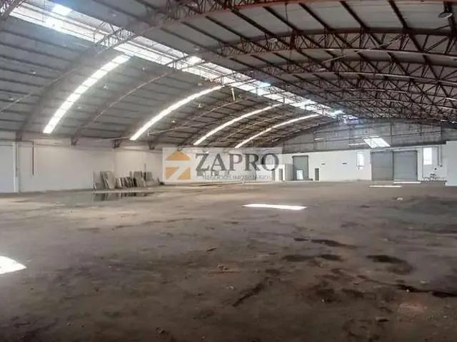 Galpão / Depósito para Locação em São José dos Campos/SP Jardim das Colinas