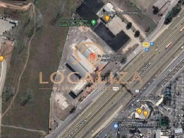 Galpão / Depósito para Locação em São José dos Campos/SP Jardim das Colinas