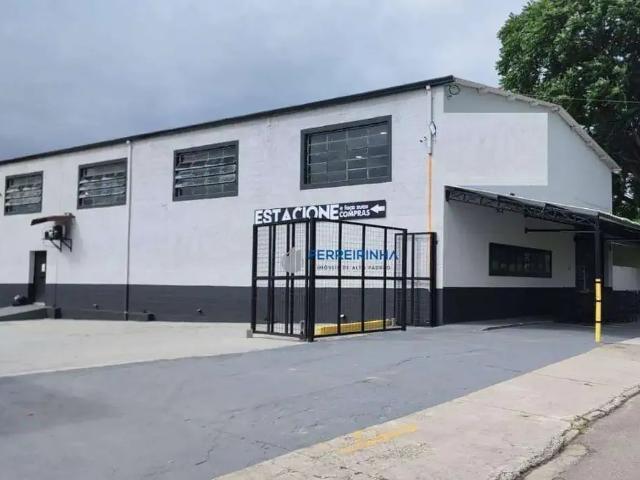 Galpão / Depósito para Locação em São José dos Campos/SP Jardim das Indústrias