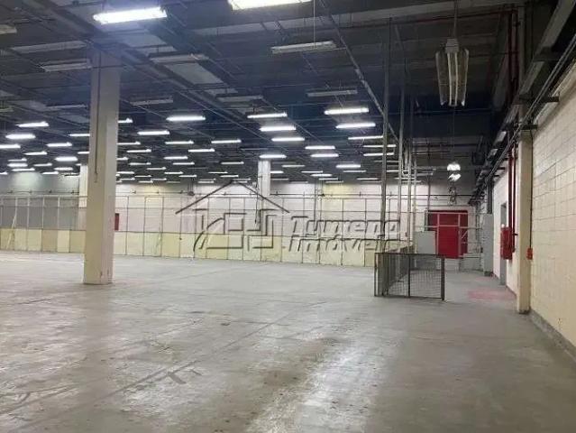 Galpão / Depósito para Locação em São José dos Campos/SP Jardim das Indústrias