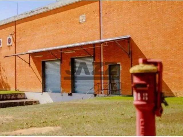 Galpão / Depósito para Locação em São José dos Campos/SP Jardim das Indústrias