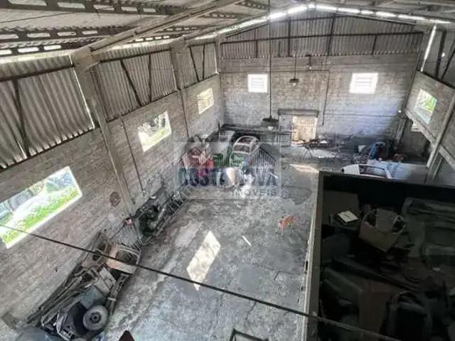 Galpão / Depósito para Locação em São José dos Campos/SP Jardim das Indústrias