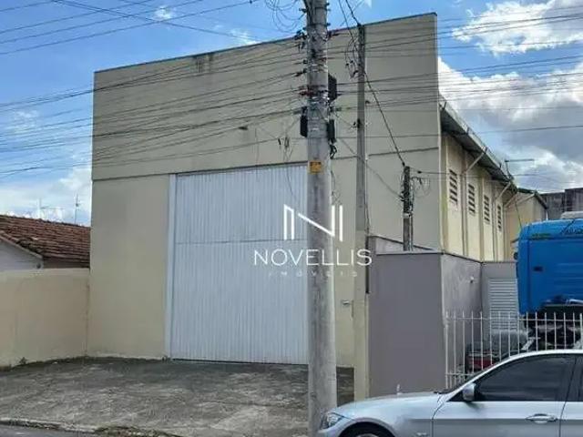 Galpão / Depósito para Locação em São José dos Campos/SP Jardim Diamante