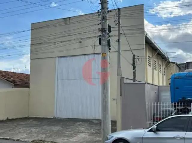 Galpão / Depósito para Locação em São José dos Campos/SP Jardim Diamante