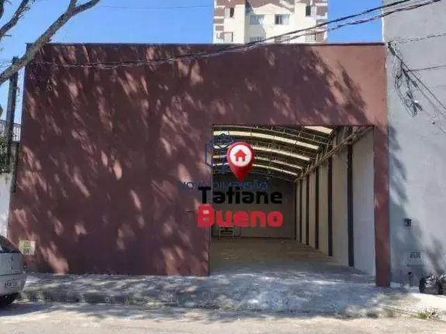Galpão / Depósito para Locação em São José dos Campos/SP Jardim Diamante