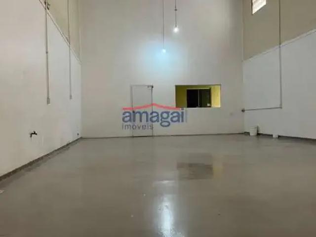 Galpão / Depósito para Locação em São José dos Campos/SP Jardim Diamante
