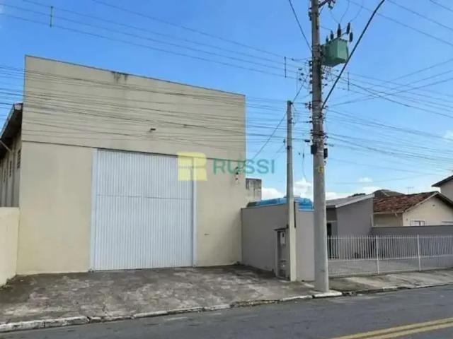 Galpão / Depósito para Locação em São José dos Campos/SP Jardim Diamante