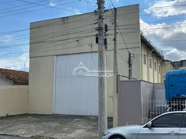 Galpão / Depósito para Locação em São José dos Campos/SP Jardim Diamante