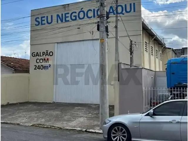 Galpão / Depósito para Locação em São José dos Campos/SP Jardim Diamante