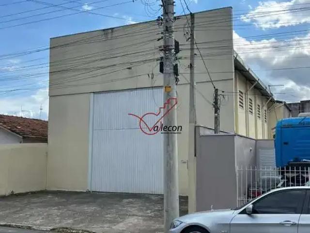 Galpão / Depósito para Locação em São José dos Campos/SP Jardim Diamante 2 Quartos