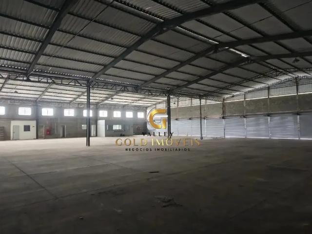 Galpão / Depósito para Locação em São José dos Campos/SP Jardim Limoeiro