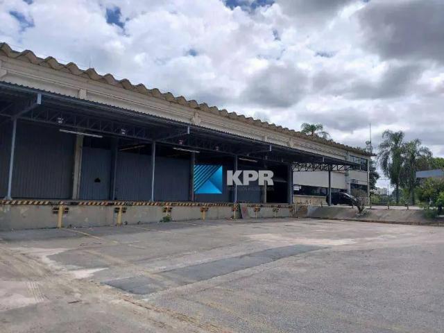 Galpão / Depósito para Locação em São José dos Campos/SP Jardim Limoeiro