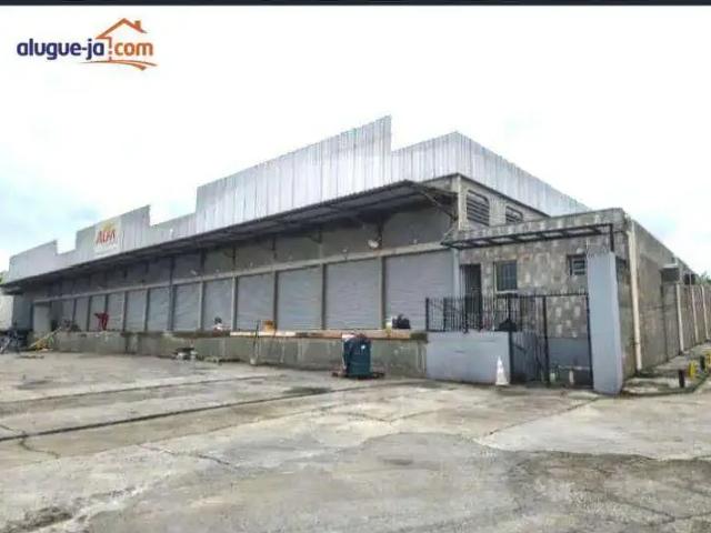 Galpão / Depósito para Locação em São José dos Campos/SP Jardim Limoeiro