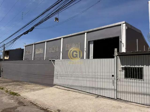 Galpão / Depósito para Locação em São José dos Campos/SP Jardim Motorama